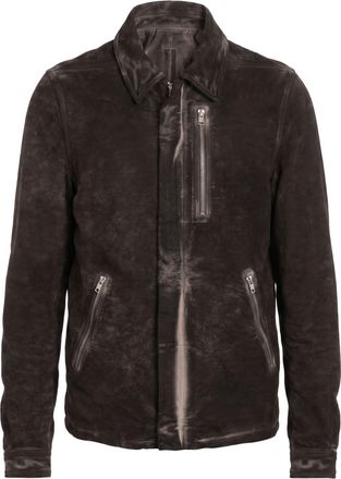 Rick Owens JACKEN & M&Auml;NTEL - Jacken und Anoraks auf YOOX.COM