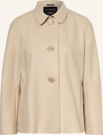 Cinzia Rocca Icons Cinzia Rocca Jacke beige