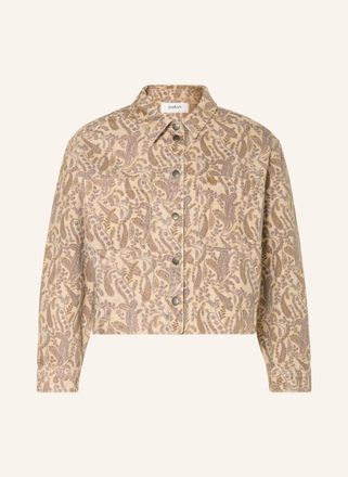 BA&SH Ba&Sh Overjacket Tullia beige