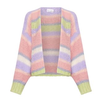 Noella Rona Ella Strickcardigan in Rose