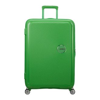 American Tourister unisex, Valises, Vert, Taille: ONE Size Valise Trolley Extensible Verte