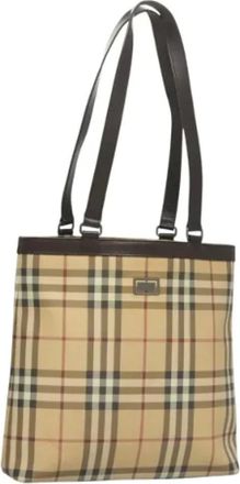 Burberry Damen, Pre-Owned, Beige, ONE SIZEGröße