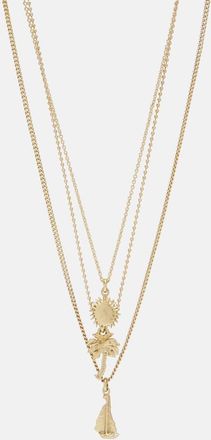 Alemais Al&eacute;mais Collier &agrave; pendentif Calypso