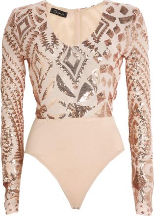 Dram&eacute;e TOPS - Bodysuits auf YOOX.COM