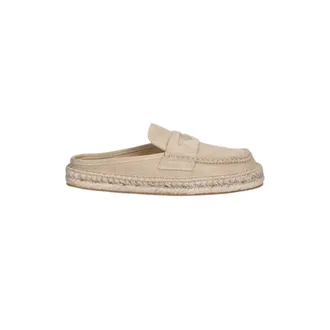 HUGO BOSS Hugo - Schuhe > Flats > Espadrilles - - Shoes - Damen - Beige - 39 EU