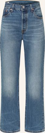 Levi's Straight Jeans 501 90s blau
