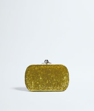 Bottega Veneta Knot - Jaune - Femme - Unisex