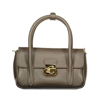 Coccinelle Leder Handtasche mit Henkel - - Bags - Damen - Braun - ONE SIZE