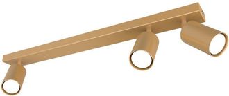 Lumicom Fleck plafoniera monocolore opaco