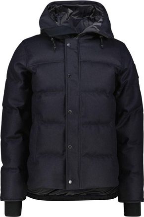 Canada Goose Herren Daunenparka MACMILLAN mit Wolle Regular Fit