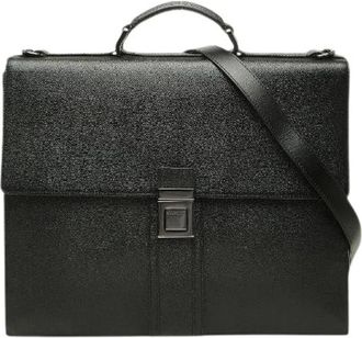 Burberry Herren, Pre-Owned, Schwarzk, ONE SIZEGr&ouml;&szlig;e
