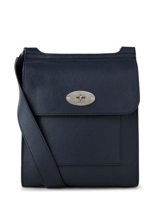 Mulberry mini sacoche PS Antony - Bleu
