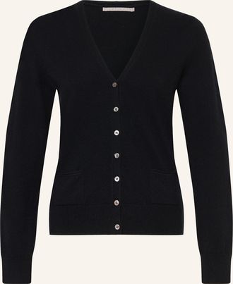 (The Mercer) N.Y. (The Mercer) N.Y. Strickjacke Aus Cashmere schwarz