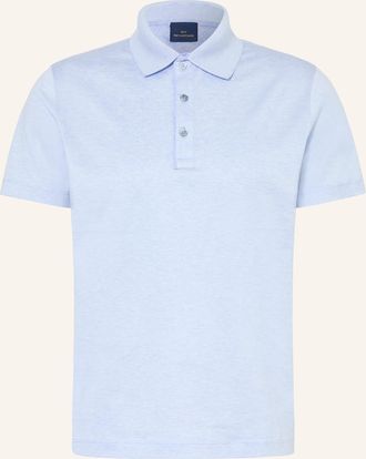 Paul & Shark Paul & Shark Jersey-Poloshirt blau