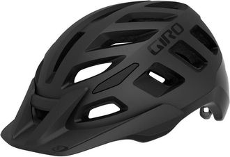 Giro Radix MIPS (XL) - EU Helme - Erwachsene Unisex - Schutzausrüstung, Fahrradhelm, Mountainbike-Helm, MTB-Schutzhelm, Matt Schwarz, M