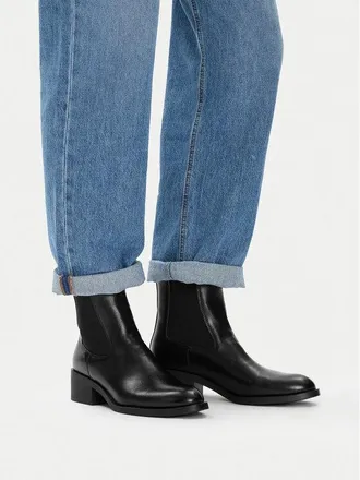 Jenny Stiefeletten CEO-HY8968-1 Schwarz