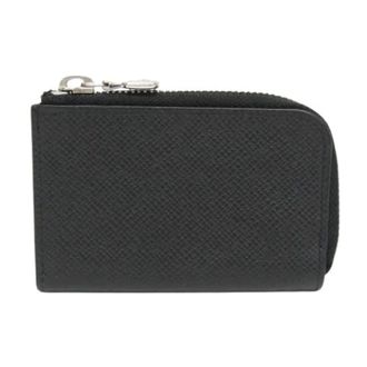 Louis Vuitton Pre-owned Porte-monnaie Jour M63375 - Homme - Pre-owned - Noir - Taille: ONE Size
