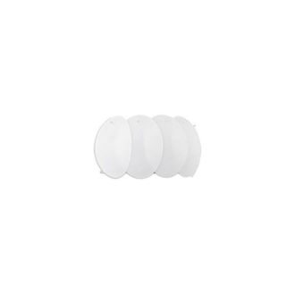 Ideal Lux OVALINO AP2, Applique, Ideal Lux