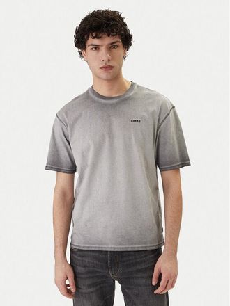 Guess T-Shirt M6GI26 K3246 Grau Regular Fit