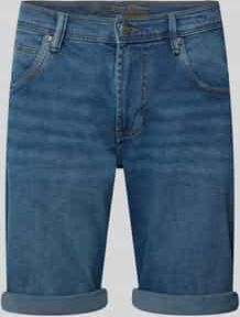 Christian Berg Bermuda im 5-Pocket-Design