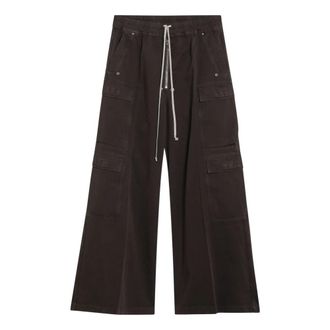 Rick Owens Cargo Hose - - Trousers - Herren - Schwarzk - XS