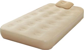 Generic Integrierte belebende Gästebettpumpe - aufblasbare Betten für Erwachsene, explosive Luftmatratze, automatische Schlafmatte für Laptop für eine einfach