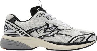 Amiri Homme, Chaussures, Blanc, Taille: 43 EU M-Tech