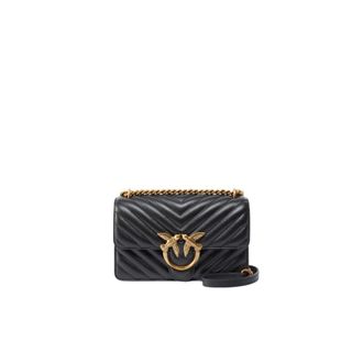 Pinko Stilvolles Rosa Kleid f&uuml;r Frauen - - Bags - Damen - Schwarzk - ONE SIZE