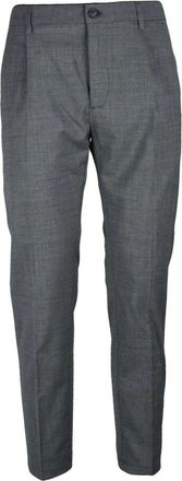 Department Five Department Five, Homme, Pantalons, Gris, Taille: W31 Pantalon de costume classique