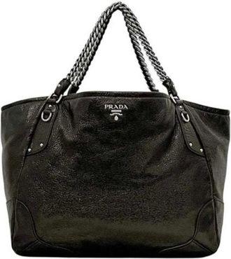Prada Damen, Pre-Owned, Braun, ONE SIZEGr&ouml;&szlig;e