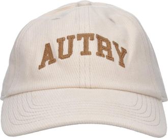 Autry Baseball Cap Logo