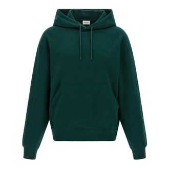 Saint Laurent Herren, Sweatshirts & Hoodies, Gr&uuml;n, XLGr&ouml;&szlig;e