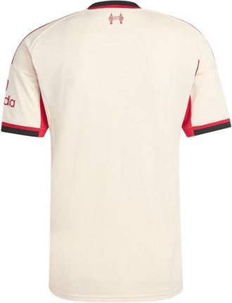 adidas Herren Liverpool FC 25/26 Trikot, wei&szlig; - white (white), M