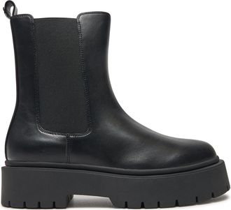 Twin-Set Klassische Stiefeletten TWINSET 242TGT152 Schwarz