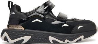 Karl Lagerfeld Sneakers Blaze KL62406 Schwarz