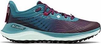 Columbia Escape Ascent, Chaussure de randonn&eacute;e Femme, Marionberry Deep Water, 40.5 EU