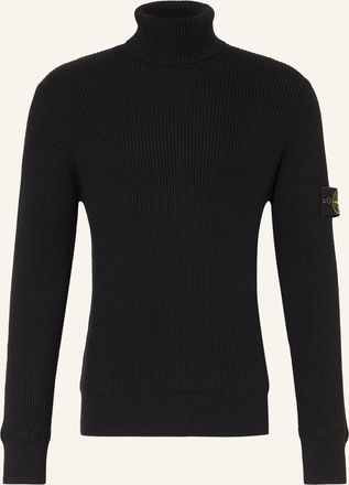 Stone Island Rollkragenpullover schwarz