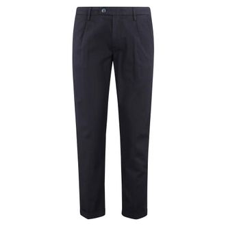Re-hash Stilvolle Haarklammer Kollektion - - Trousers - Herren - Blau - W30