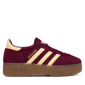 adidas Sneakers adidas Handball Spezial Bold KI2219 Dunkelrot