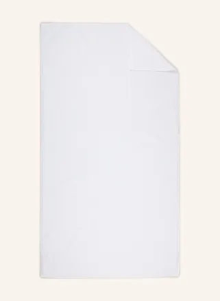Caw&Ouml; Duschtuch Pure weiss