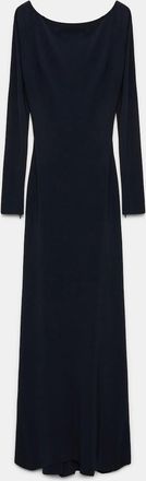 Dorothee Schumacher Abendkleid mit Boatneck