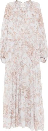 Forte_Forte Femme, Robes, Blanc, Taille: 38 FR Robe Peoni