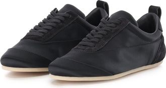 Jil Sander Satin Sneakers