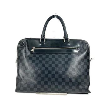 Louis Vuitton Pre-owned Aktentasche Umh&auml;ngetasche - - Pre-owned - Damen - Schwarzk - ONE SIZE