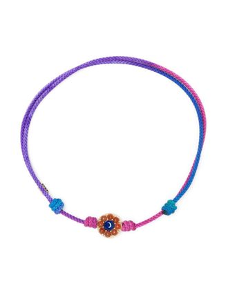 Luis Morais bracelet or corail 14ct