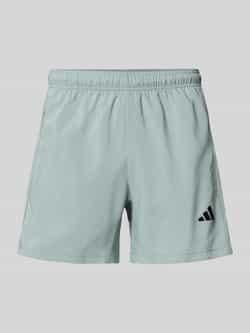 adidas Shorts mit elastischem Bund