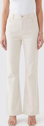 Federica Tosi Jeans FEDERICA TOSI Damen Farbe Nude