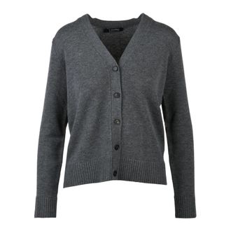 Max Mara Apollo Cardigan - - Knitwear - Damen - Grau - M