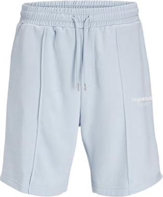 Jack & Jones Jpstkane Vesterbro Short de Sport pour Homme Mid Sn, Skyway., S
