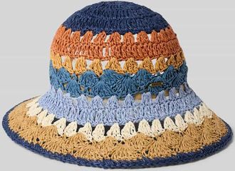 Barts Hut mit Label-Detail Modell FEATHERY